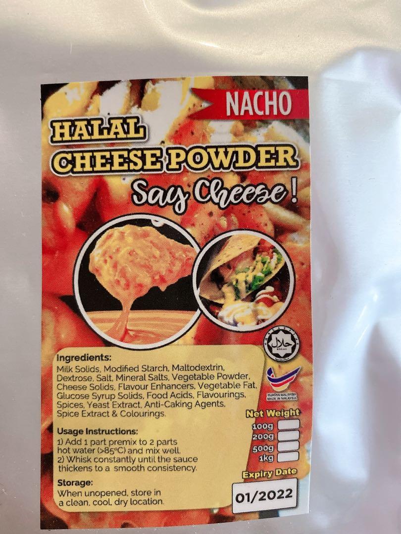 IN STOCK Nachos Cheese powder 1KG, Everything Else on Carousell