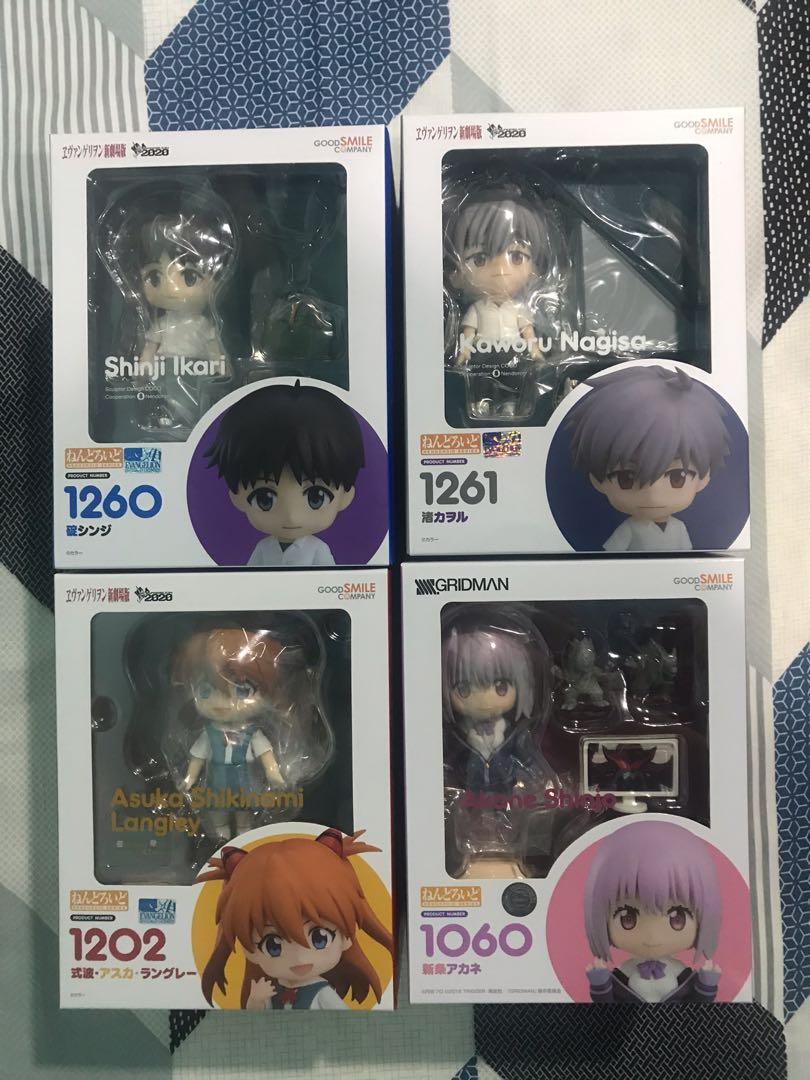 Nendoroids, Hobbies & Toys, Collectibles & Memorabilia, Fan Merchandise ...