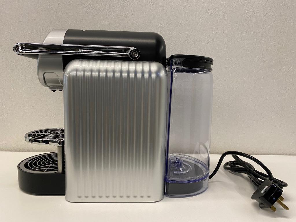 Nespresso Zenius Coffee Machine 簡易高效咖啡機, 家庭電器, 廚房電器, 咖啡機及咖啡壺 - Carousell