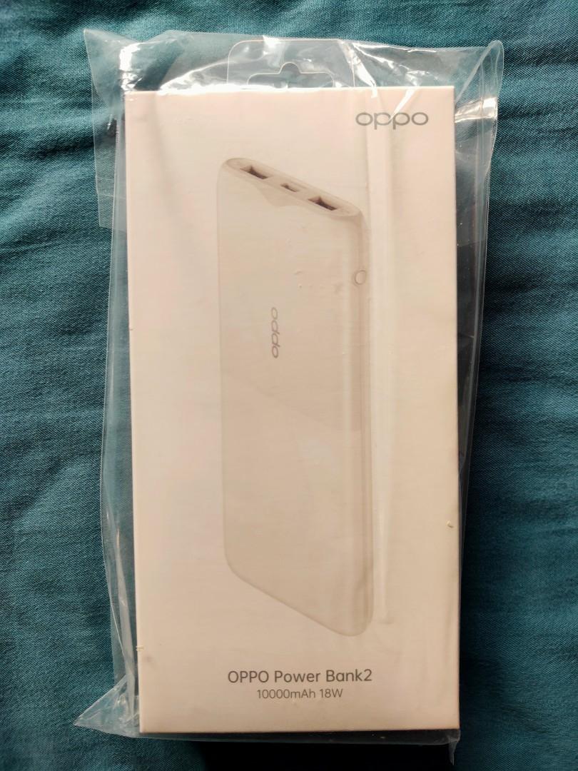 Oppo Power Bank 2, Mobile Phones & Gadgets, Mobile & Gadget Accessories ...