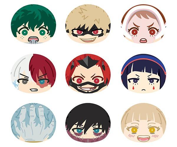 (ordered)(box split) bnha mha omanjuu, Hobbies & Toys, Memorabilia ...