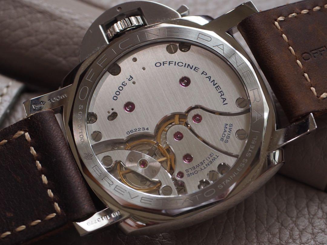 Panerai PAM 673 Luminor Marina Militare Limited Edition, Luxury ...
