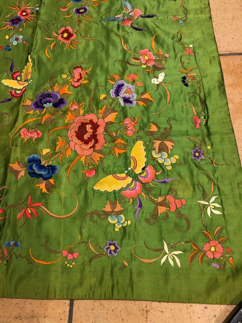 Peranakan embroidery, Hobbies & Toys, Stationery & Craft, Art & Prints on Carousell