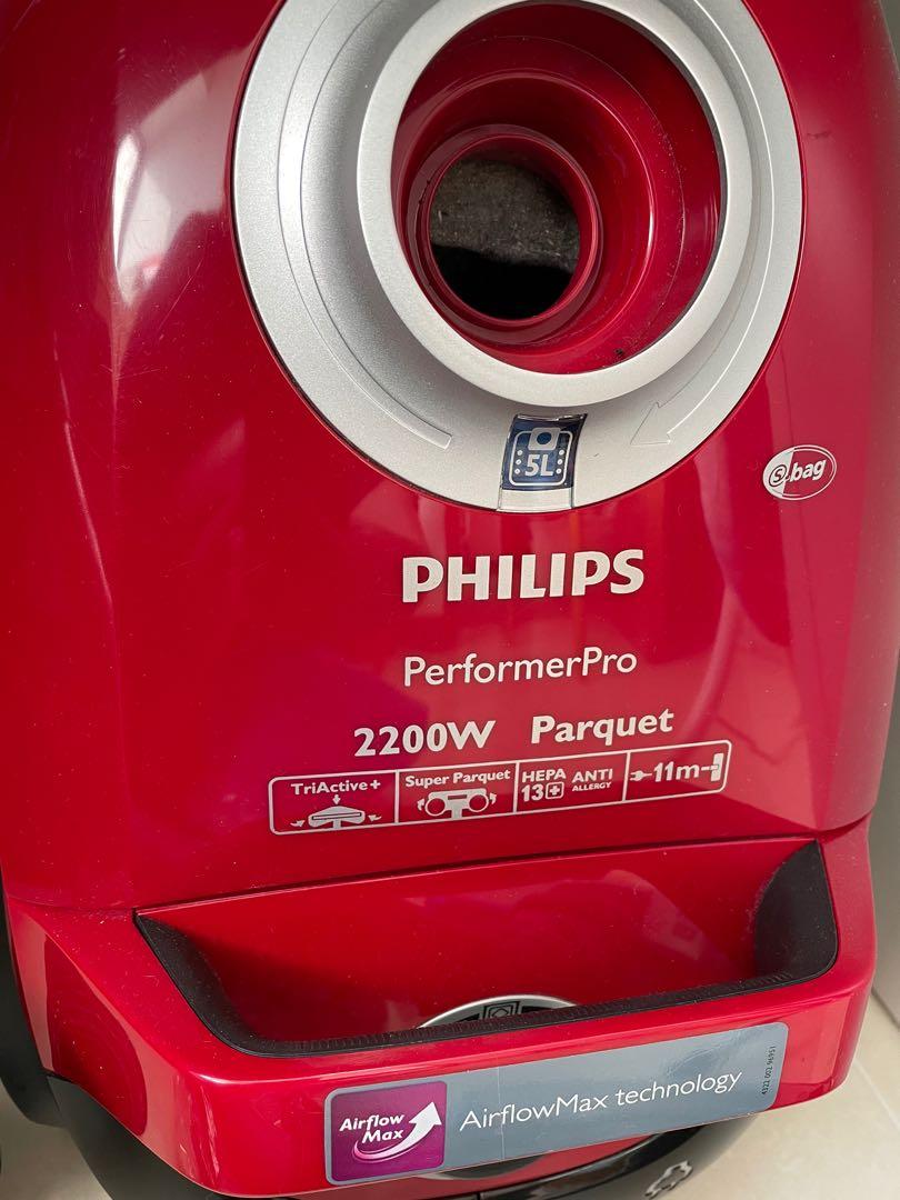 Philips 飛利浦 FC9192 2200W 吸塵機 vacuum cleaner, 家庭電器, 冷氣機及暖風機 - Carousell