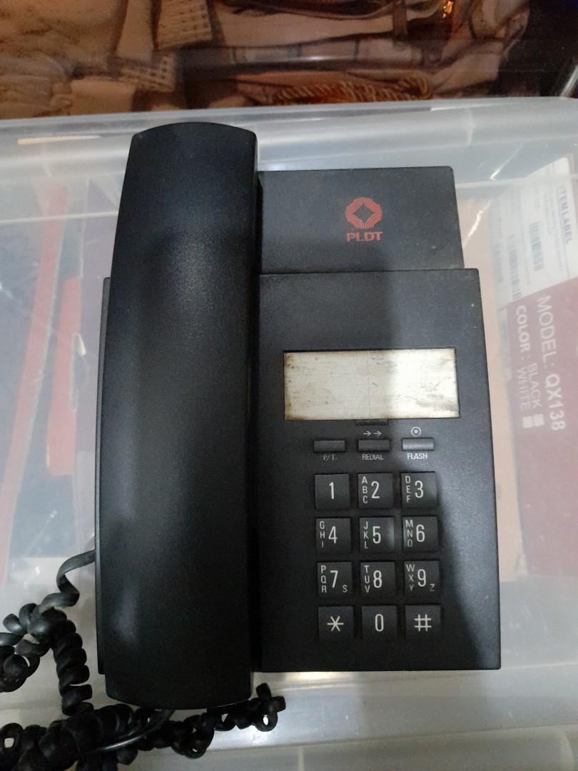 Pldt phone unit, Audio, Other Audio Equipment on Carousell