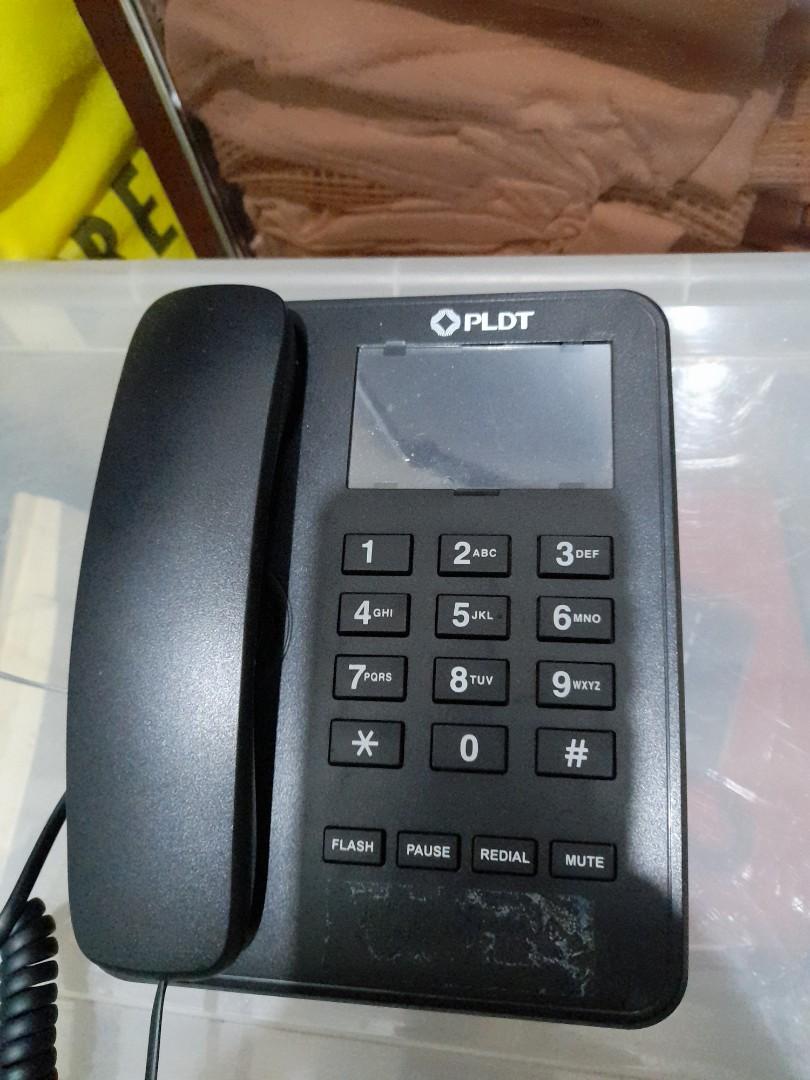 Pldt phone unit, Audio, Other Audio Equipment on Carousell