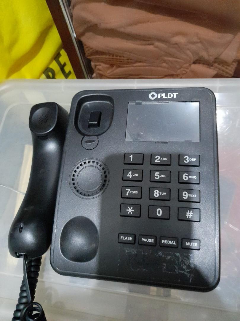 Pldt phone unit, Audio, Other Audio Equipment on Carousell
