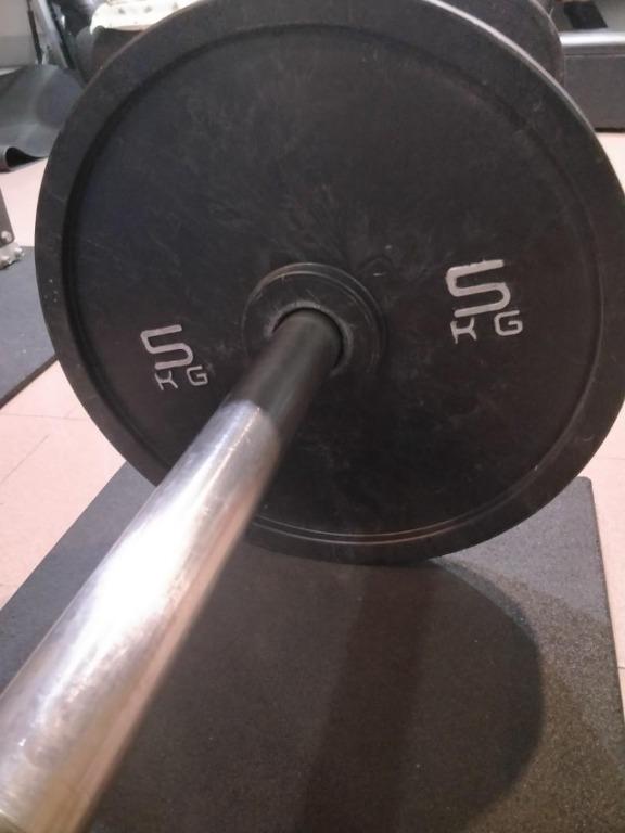 Power Rack Versarack XL Gymway Olympic Barbell Bar Ironmaster Super ...