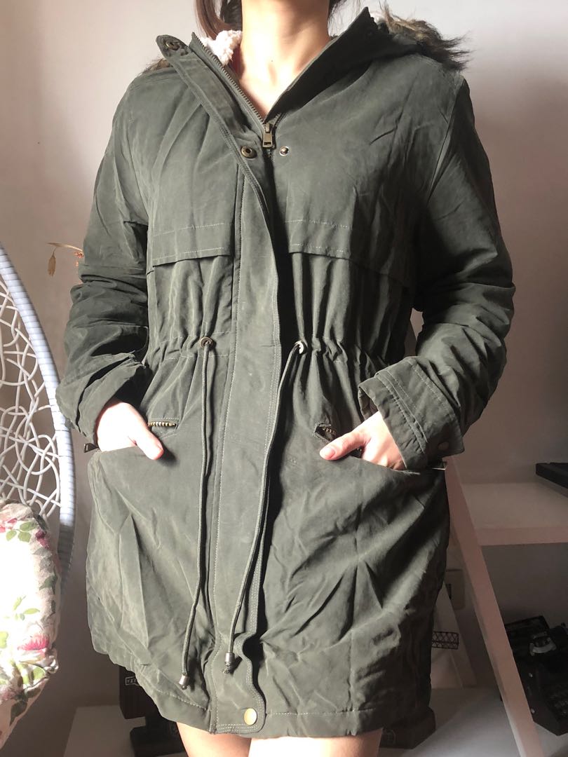 Primark Winter Jacket, Women's Fashion, Coats, Jackets and Outerwear on ...