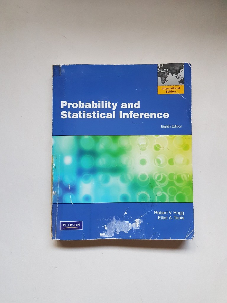 PROBABILITY AND STATISTICAL INFERENCE, Hobbies & Toys, Books ...