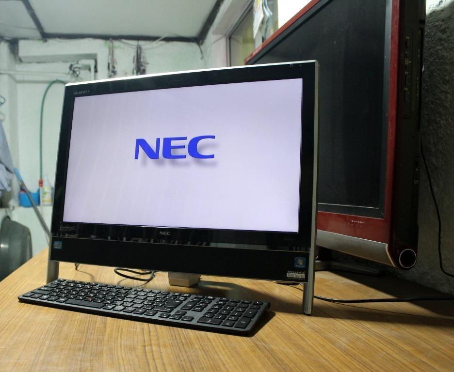 **PROMO ONLY** NEC Japan Brand Core i7 2nd Gen / 8gb RAM / 500gb HDD ...
