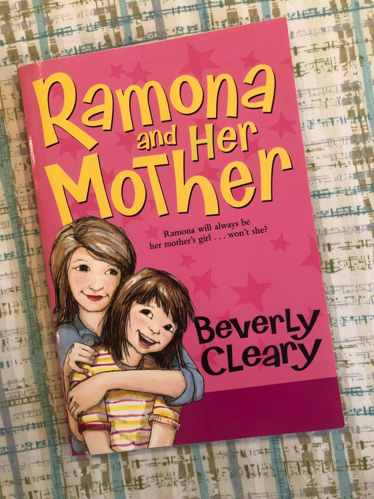 Ramona And Her Mother