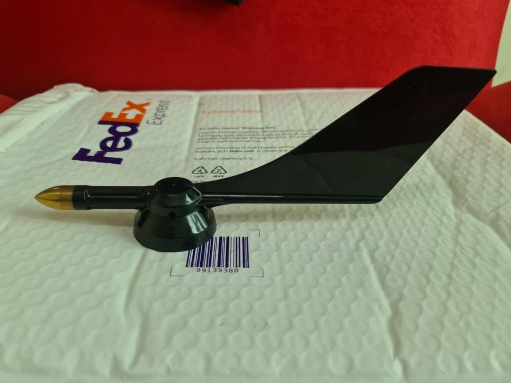 Replacement Wind Vane, for Davis Vantage Pro2 Wireless Weather Station ...