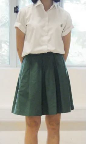 NEW Raffles Institution uniform (JC), Everything Else on Carousell