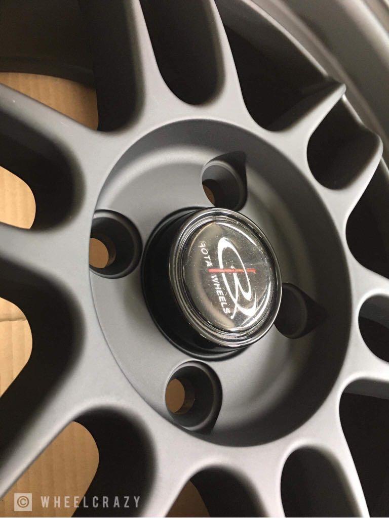 Rota TFS301 15, Car Parts & Accessories, Mags and Tires on Carousell