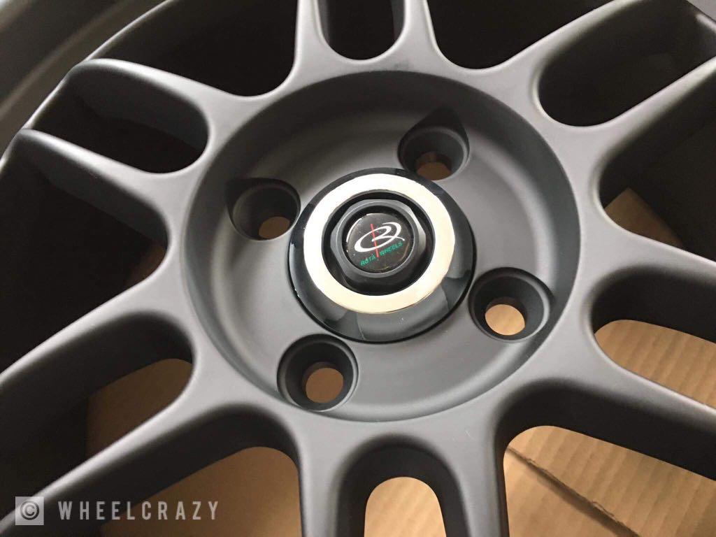 Rota TFS301 15, Car Parts & Accessories, Mags and Tires on Carousell