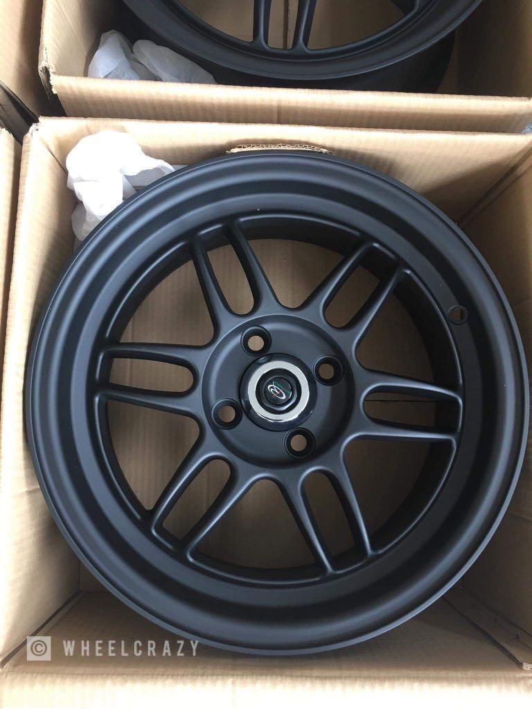 Rota TFS301 15, Car Parts & Accessories, Mags and Tires on Carousell