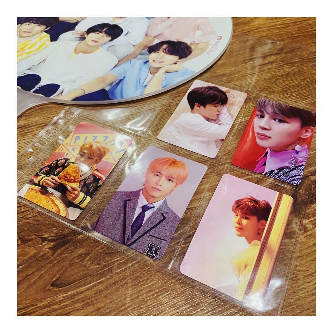 SALE | BTS Official Items Set #2, Hobbies & Toys, Memorabilia ...