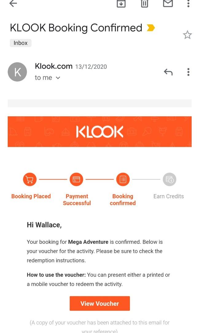 Sentosa Mega Adventure: Mega Zip (Expire 13 Mar 2021), Tickets ...