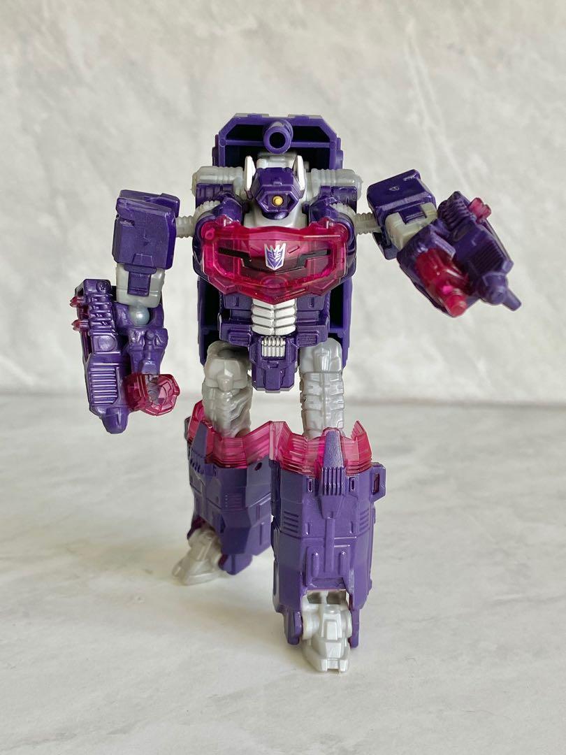 Shockwave Combiner Wars Decepticon Transformers, Toys & Games, Bricks ...