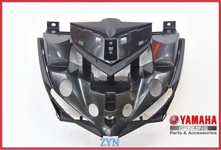 Yamaha Sniper 150 front inner panel, Motorcycles, Motorcycle ...