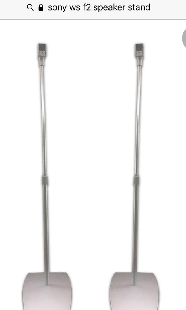 Sony Speaker stand ( WS-F2), Audio, Soundbars, Speakers & Amplifiers on ...