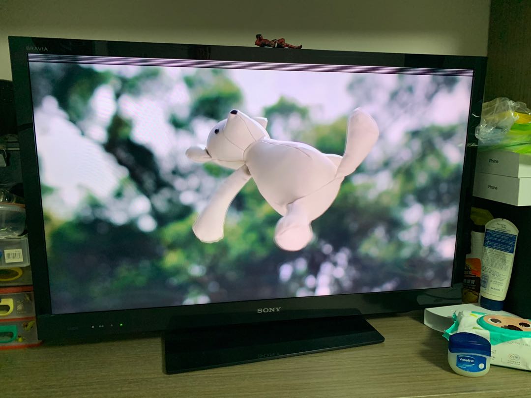 Sony tv bravia hd 3D 42吋 hdmi led, 家庭電器, 電視 & 其他娛樂, 電視 - Carousell