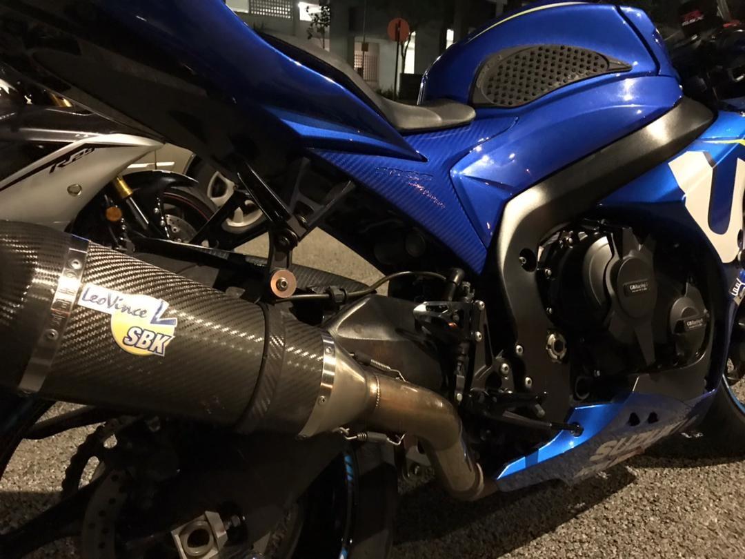 SUZUKI GIXXER GSXR 1000cc L4, Motorbikes on Carousell