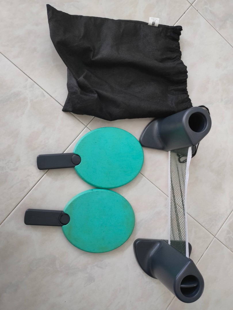 fully extendable Table Tennis net, Sports Equipment, Sports & Games ...