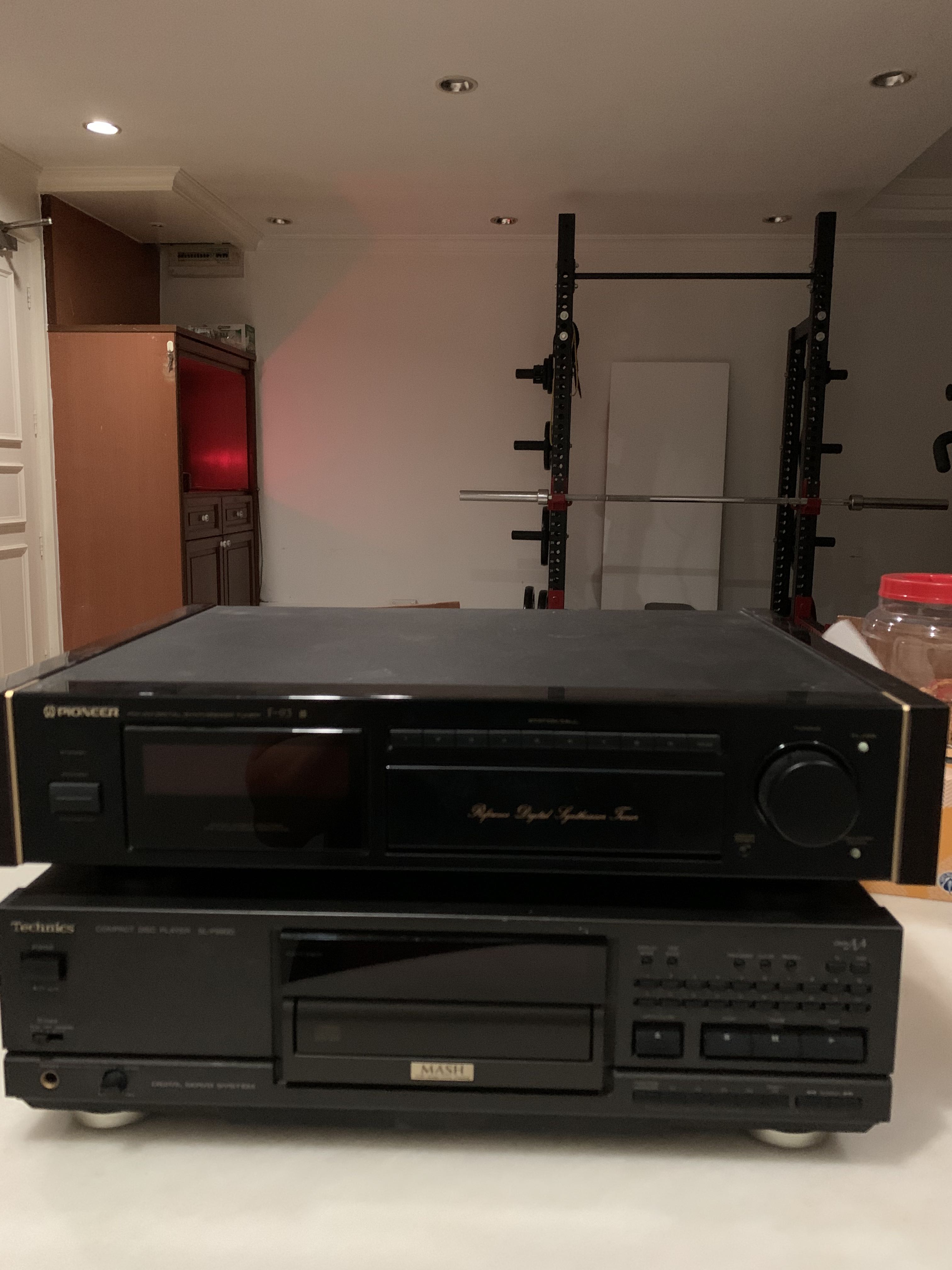 Technics SL PS900 CDP, Audio, Other Audio Equipment on Carousell