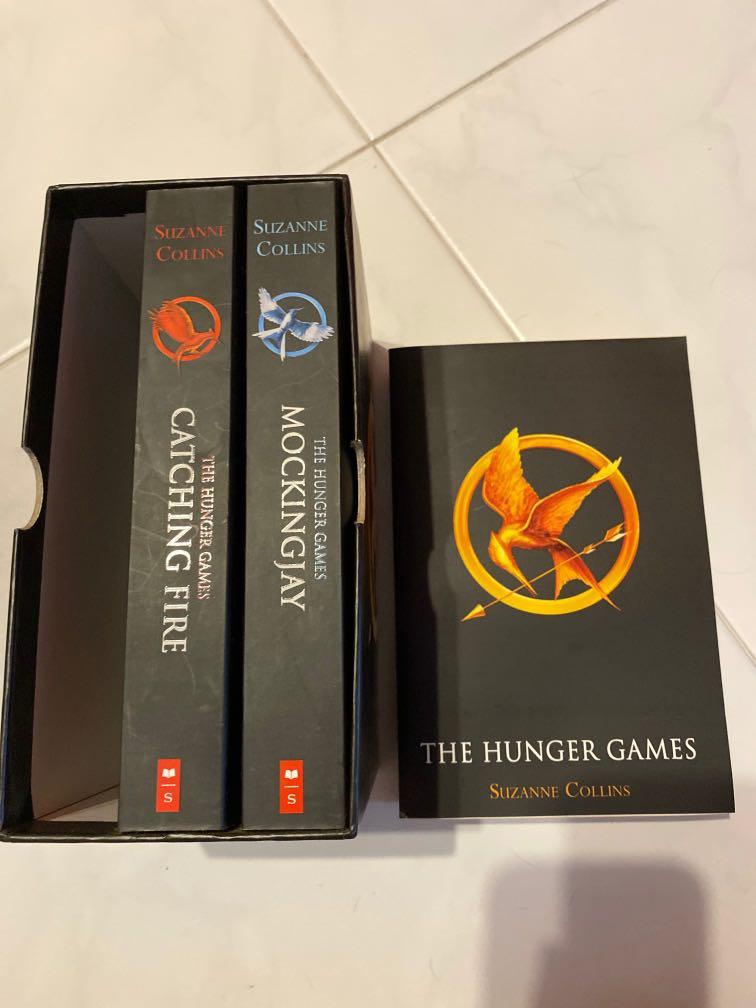 The Hunger Games Collector’s Edition Books, Hobbies & Toys, Books ...