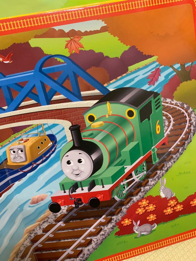 Thomas & Friends First Look and Find, 興趣及遊戲, 書本 & 文具, 小說及非小說 - Carousell