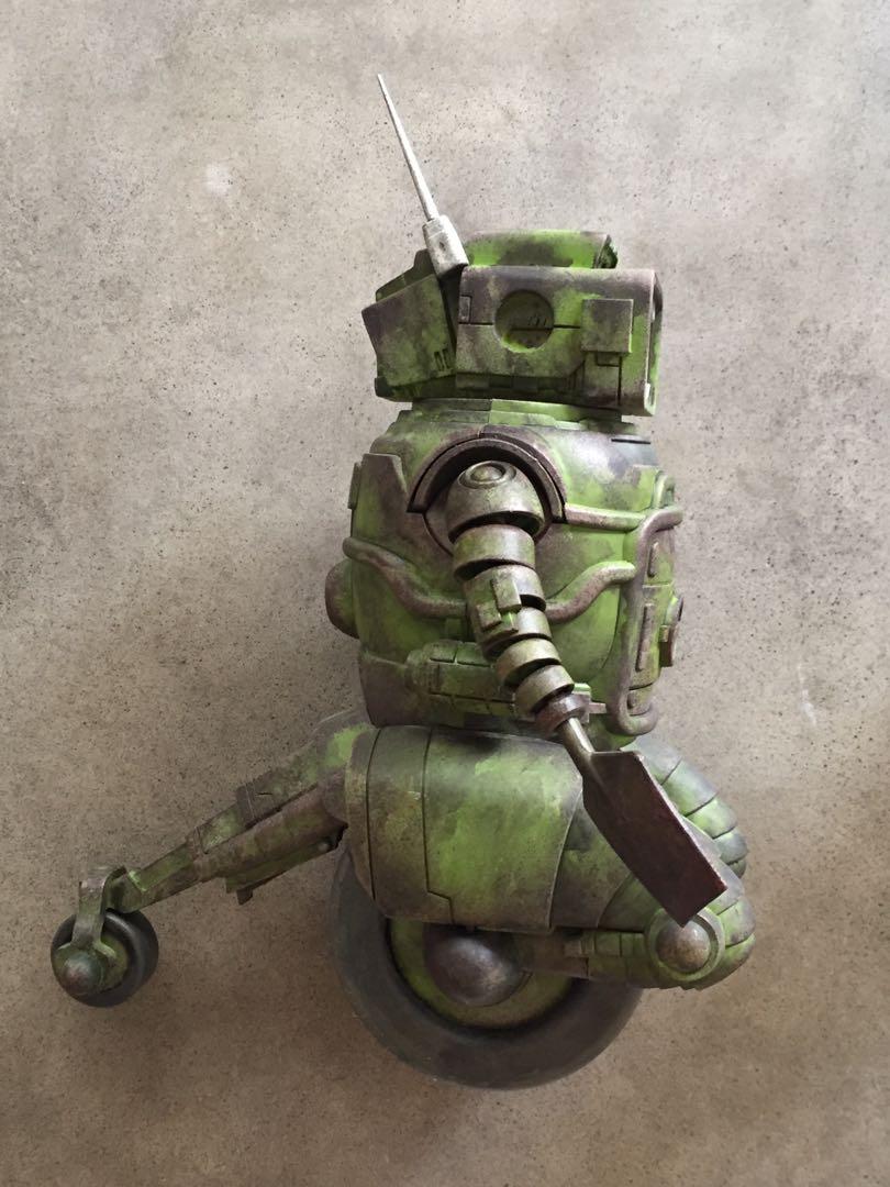 ThreeA 3A 1/6 ABC Warriors Ro-jaws 2000AD, Hobbies & Toys, Toys & Games ...