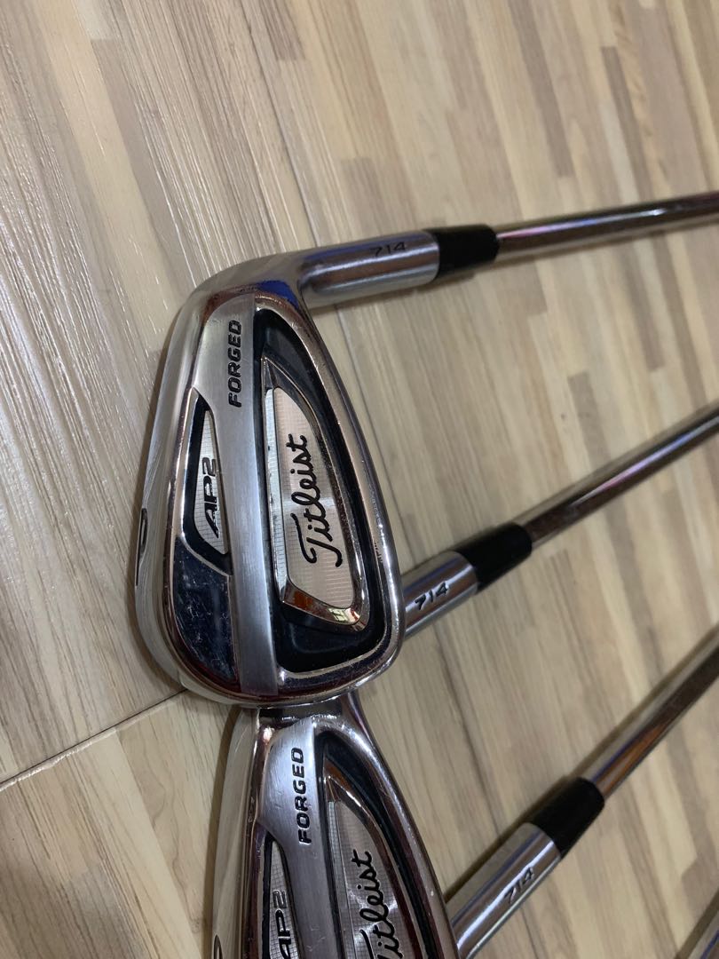 Titleist 714 AP2, Sports Equipment, Sports & Games, Golf on Carousell