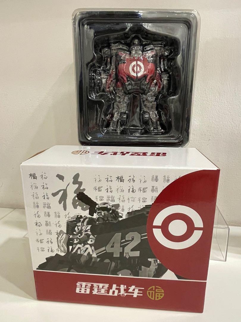 Transformers TF Dream Factory GOD-03 Leadfoot, Hobbies & Toys, Toys ...
