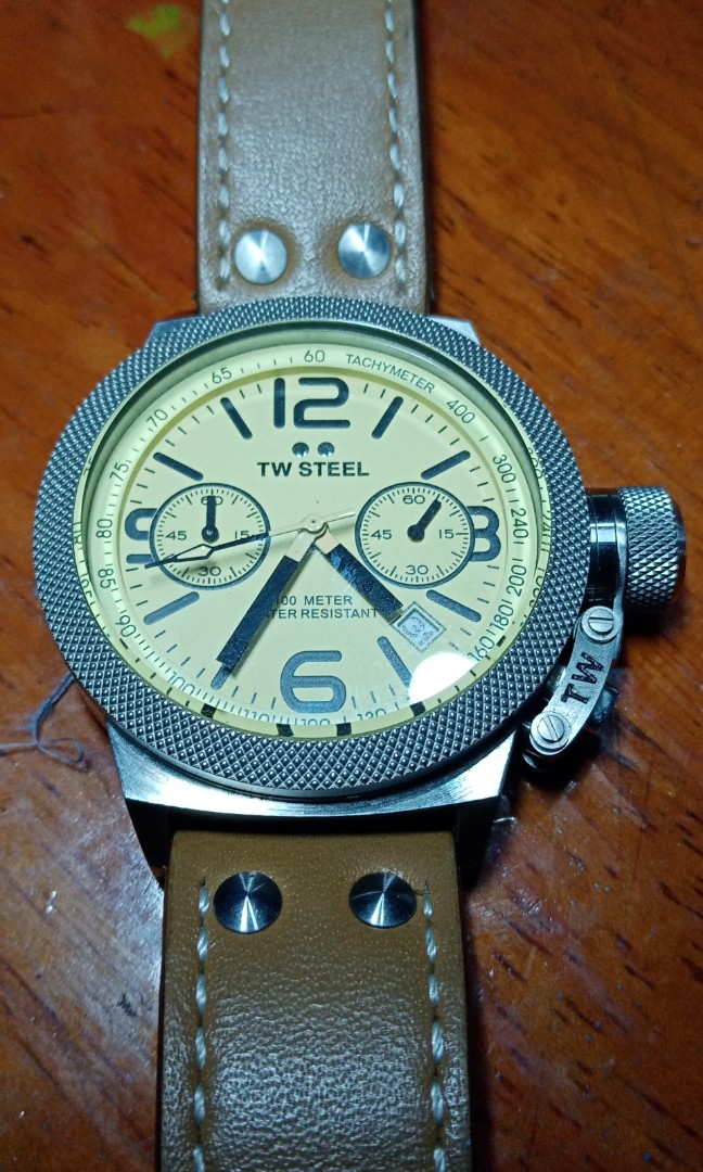 Tw steel c13, Luxury, Watches on Carousell