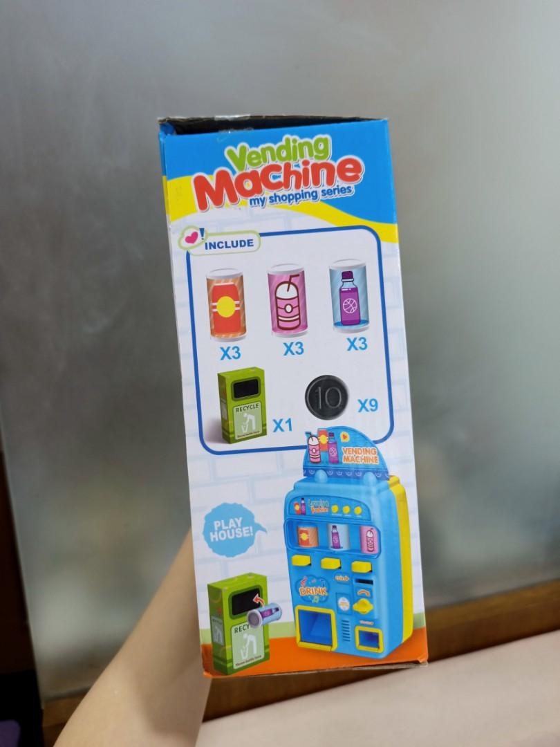 Vending machine minimalist . Family game, Hobbies & Toys, Toys & Games ...