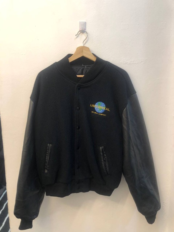 Vintage universal varsity jacket, Men's Fashion, Coats, Jackets and ...