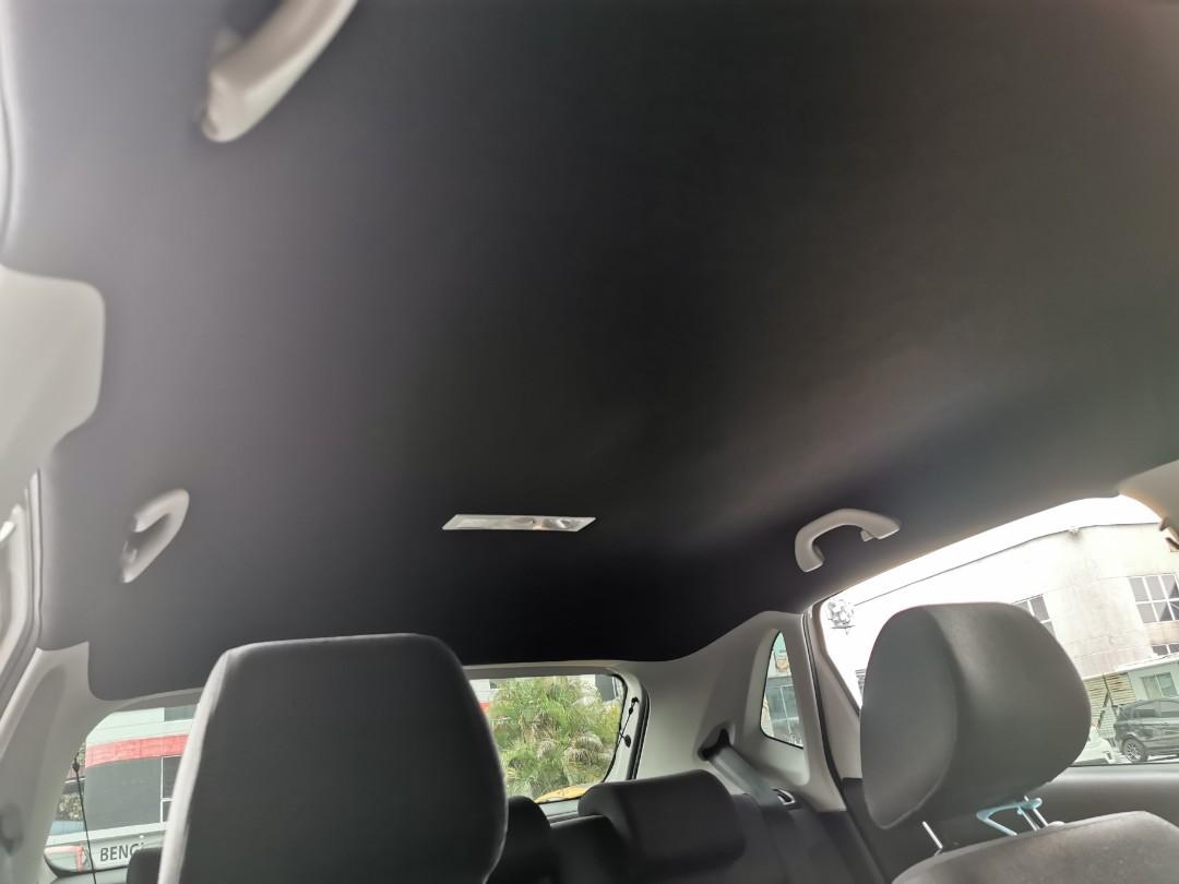 VW Polo Roof lining, Auto Accessories on Carousell