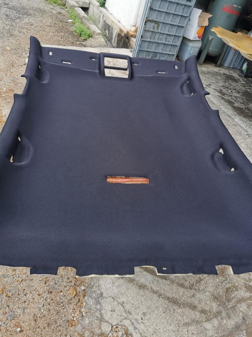 VW Polo Roof lining, Auto Accessories on Carousell