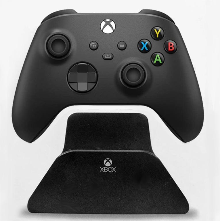 Xbox Series X/One Controller Stand Black, Video Gaming, Gaming ...