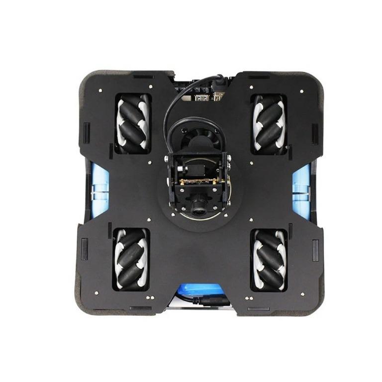 YahBoom Raspblock AI Smart Car for Raspberry Pi 4 Model B ...