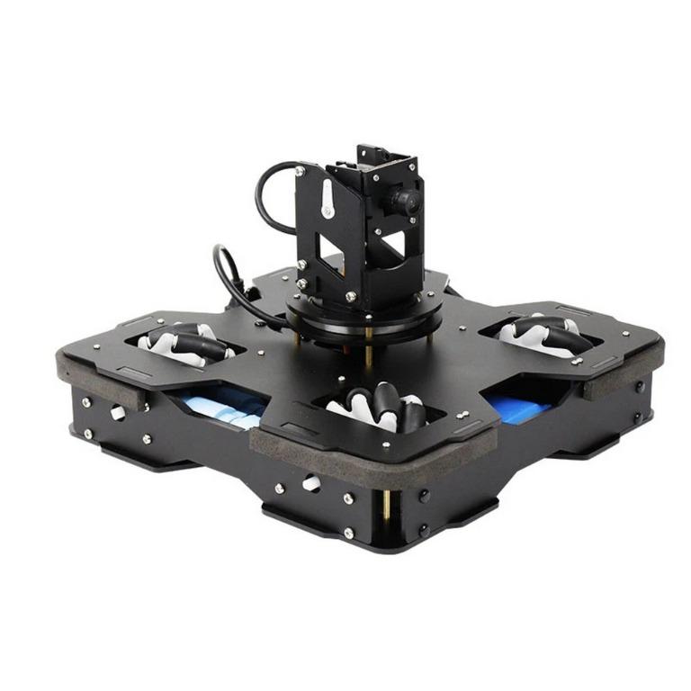 YahBoom Raspblock AI Smart Car for Raspberry Pi 4 Model B ...