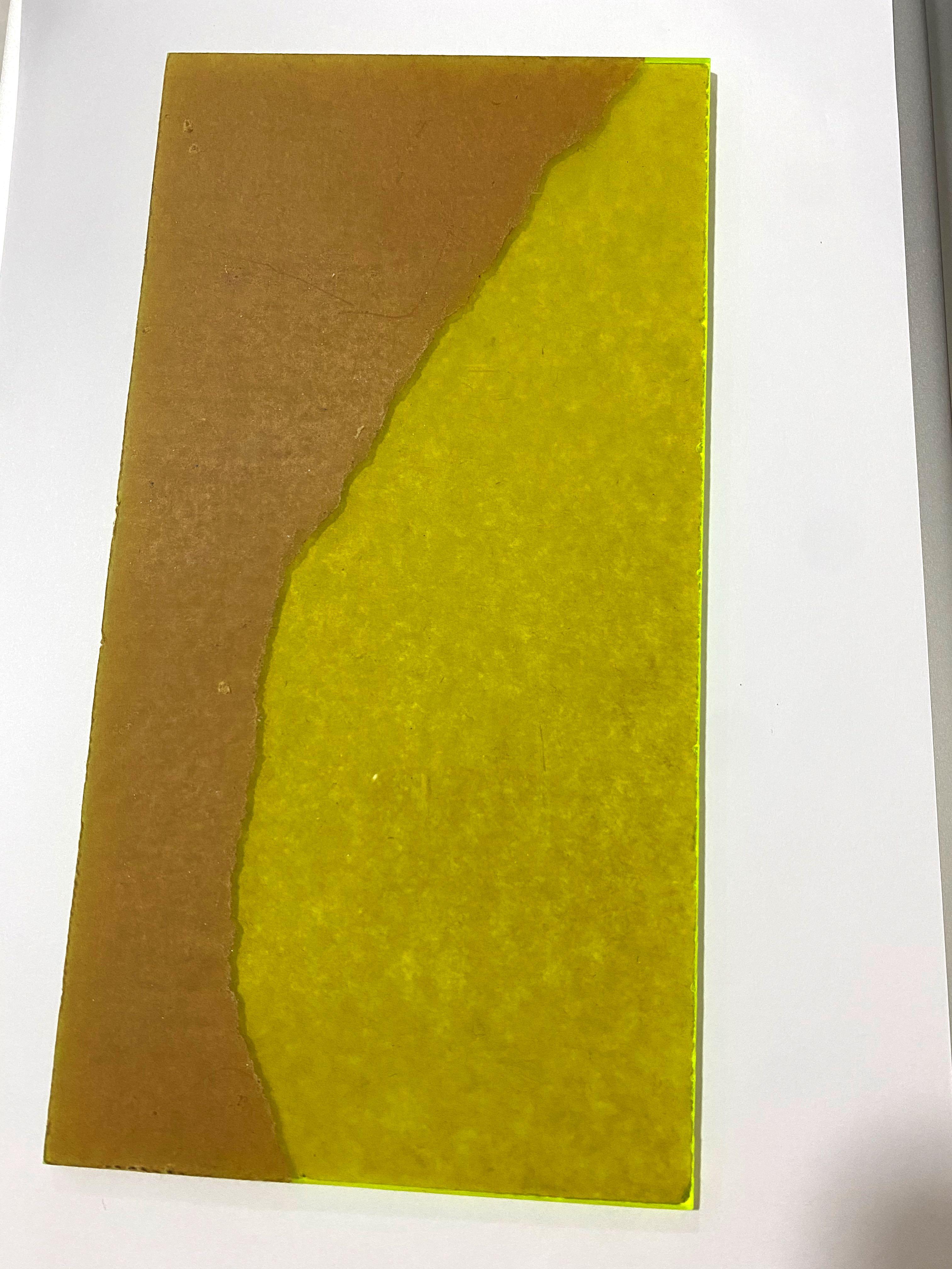 Yellow Acrylic Sheet, Hobbies & Toys, Stationery & Craft, Craft ...