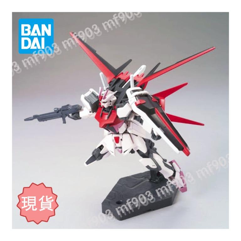 全新 BANDAI 萬代 現貨 HG 1/144 HGUC 176 MBF-02+AQM/E-X01 STRIKE ROUGE Gundam 高達模型 (Gundam Model Kits ...