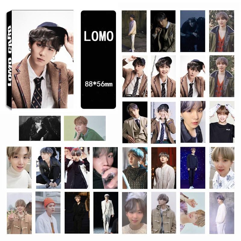 [ PO CLOSED ] BTS LOMO CARDS, Hobbies & Toys, Memorabilia ...
