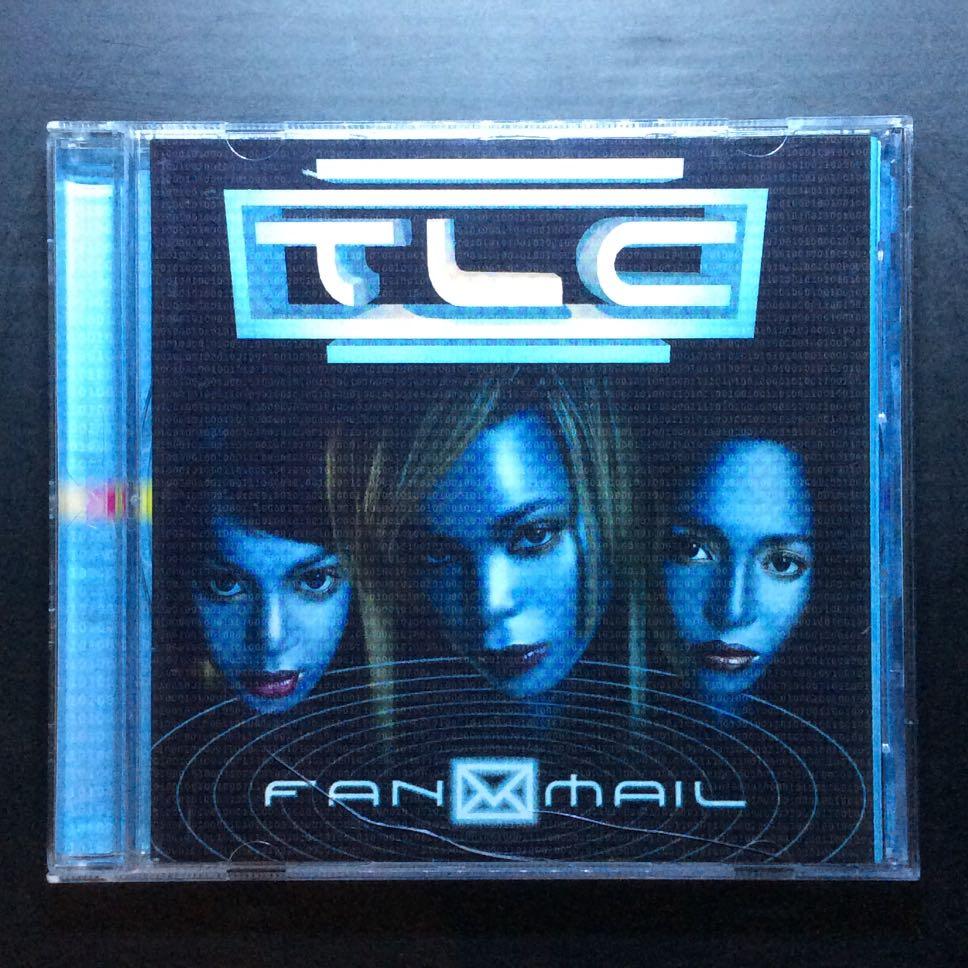 AB00319 TLC - Fanmail, Hobbies & Toys, Music & Media, CDs & DVDs on ...