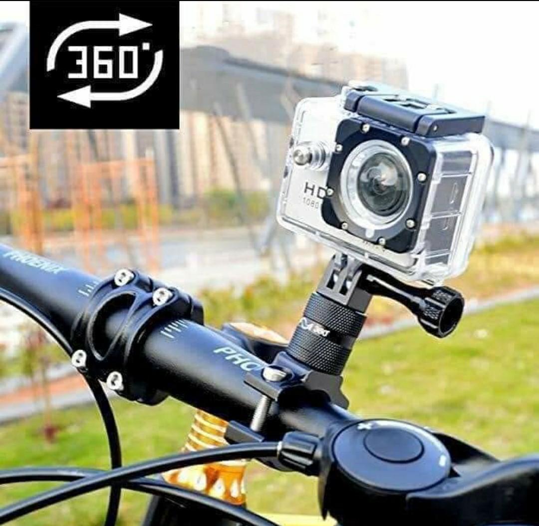 Action Camera Bike Mount, Commercial & Industrial, Construction Tools ...