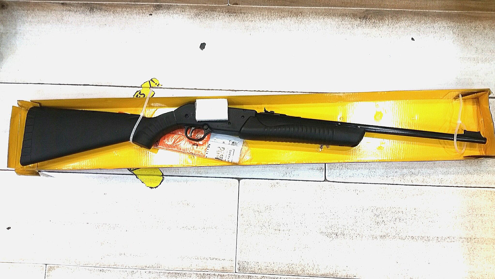 Airsoft Daisy Powerline 901 Multi Pump Air Rifle on Carousell