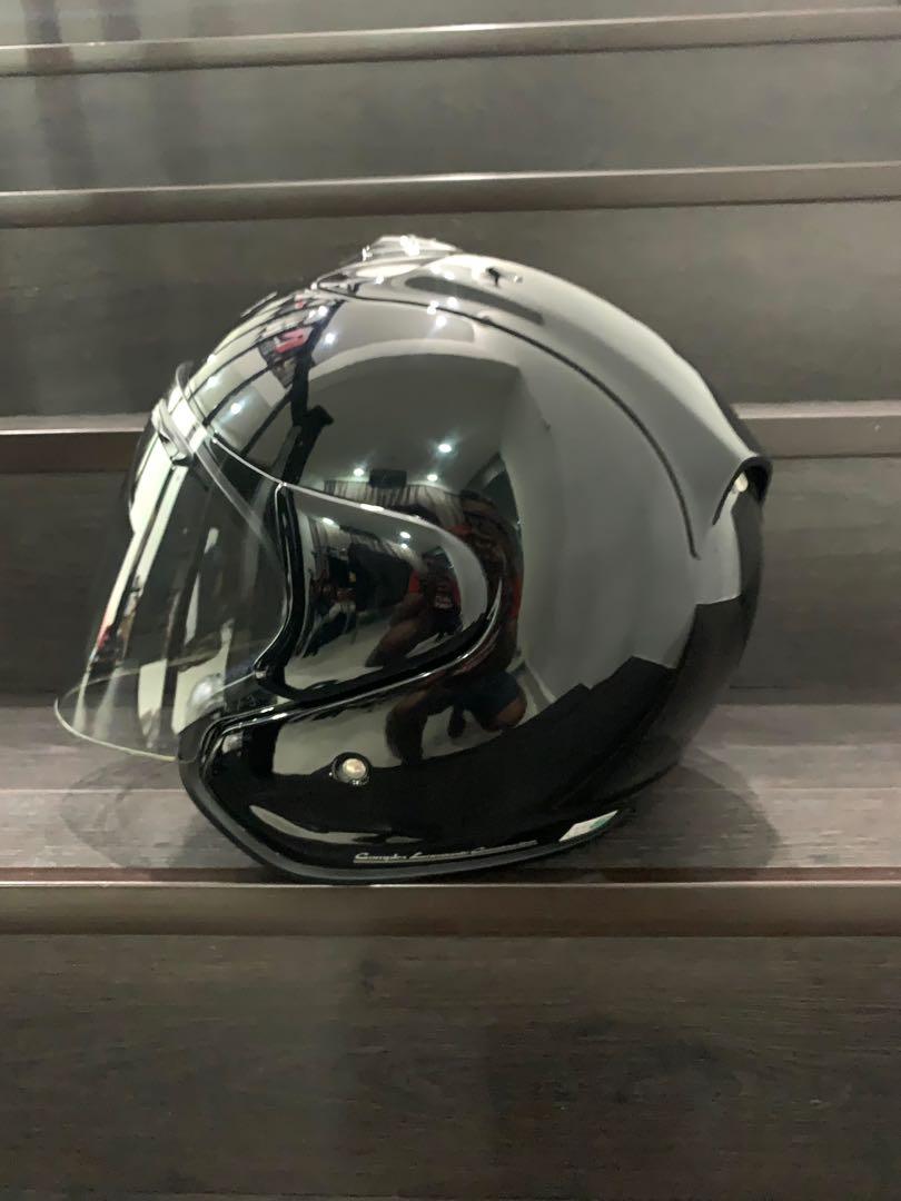 Arai Ram 2, Motorcycles, Motorcycle Apparel on Carousell